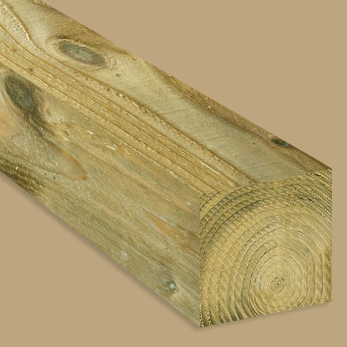 Gate Posts – Made to Measure Wooden Gates