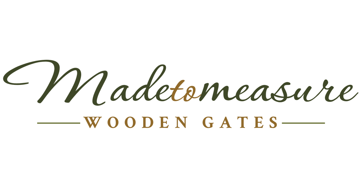 Wooden Gates Made to Measure – Made to Measure Wooden Gates